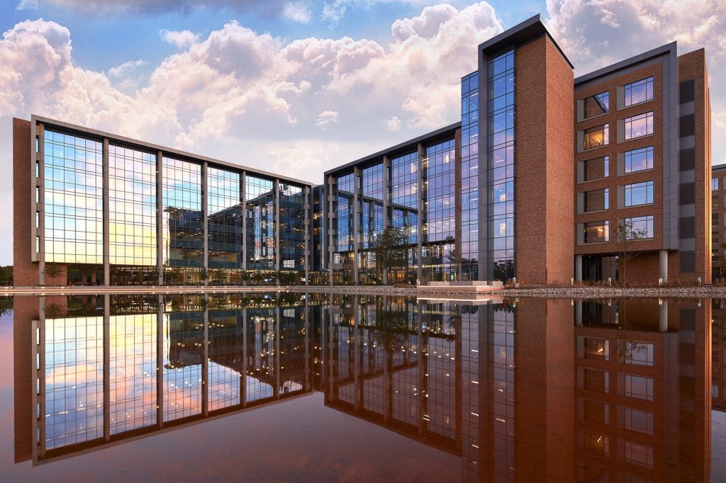 Griffin Capital Essential Asset REIT Buys LPL Corporate Campus in 1031 ...