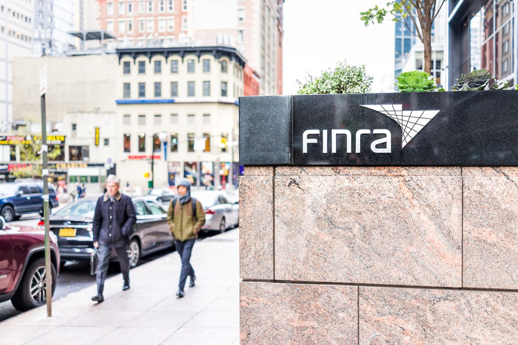 FINRA Censures and Fines Newbridge Securities for Lax Due Diligence ...