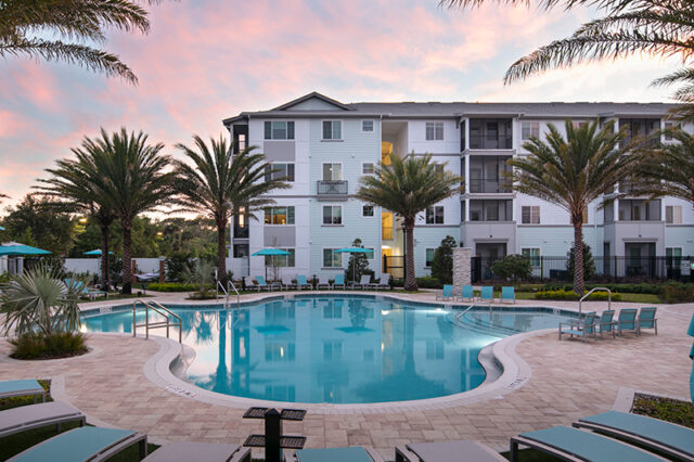 Inland Private Refinances Multifamily OZ Development and Declares ...