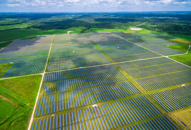 Greenbacker Invests in Utah Solar Plant - AltsWire