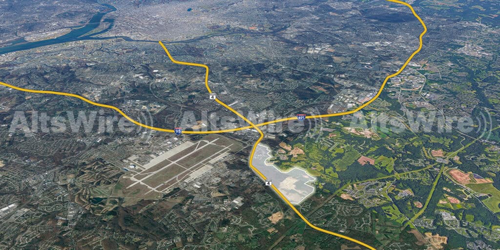 Walton Global Sells 90-Acre Portion of Master Plan Designated for ...