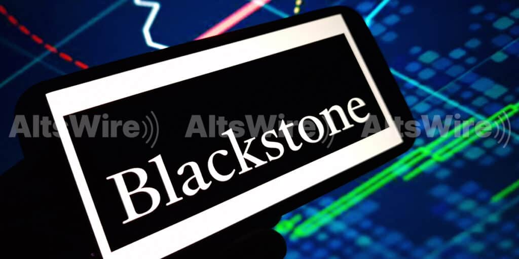 Blackstone, Wellington, Vanguard to Partner on Portfolios Combining ...