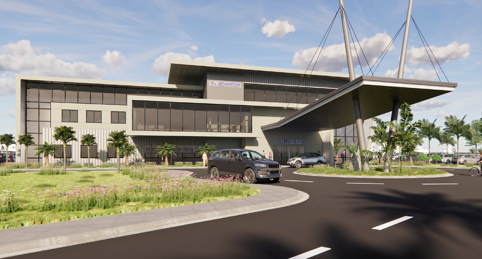 Four Springs TEN31 Xchange Acquires Aviation Infrastructure Asset ...