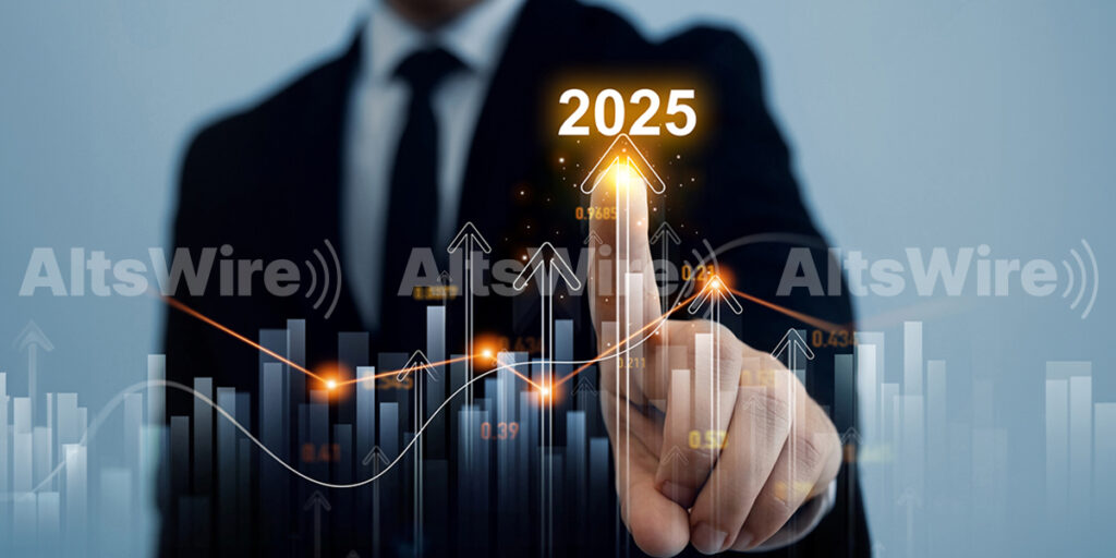 June 2025 DST Fundraising Soars to Year-High - AltsWire