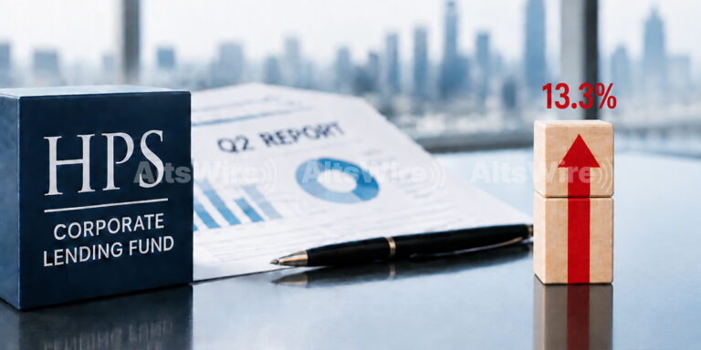 HPS Corporate Lending Fund Sees Q2 Redemption Requests Jump to 13.3% ...